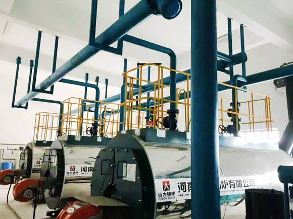 Gas Steam Boiler,Oil Steam Boiler