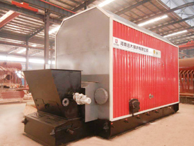 Thermal Oil Boiler